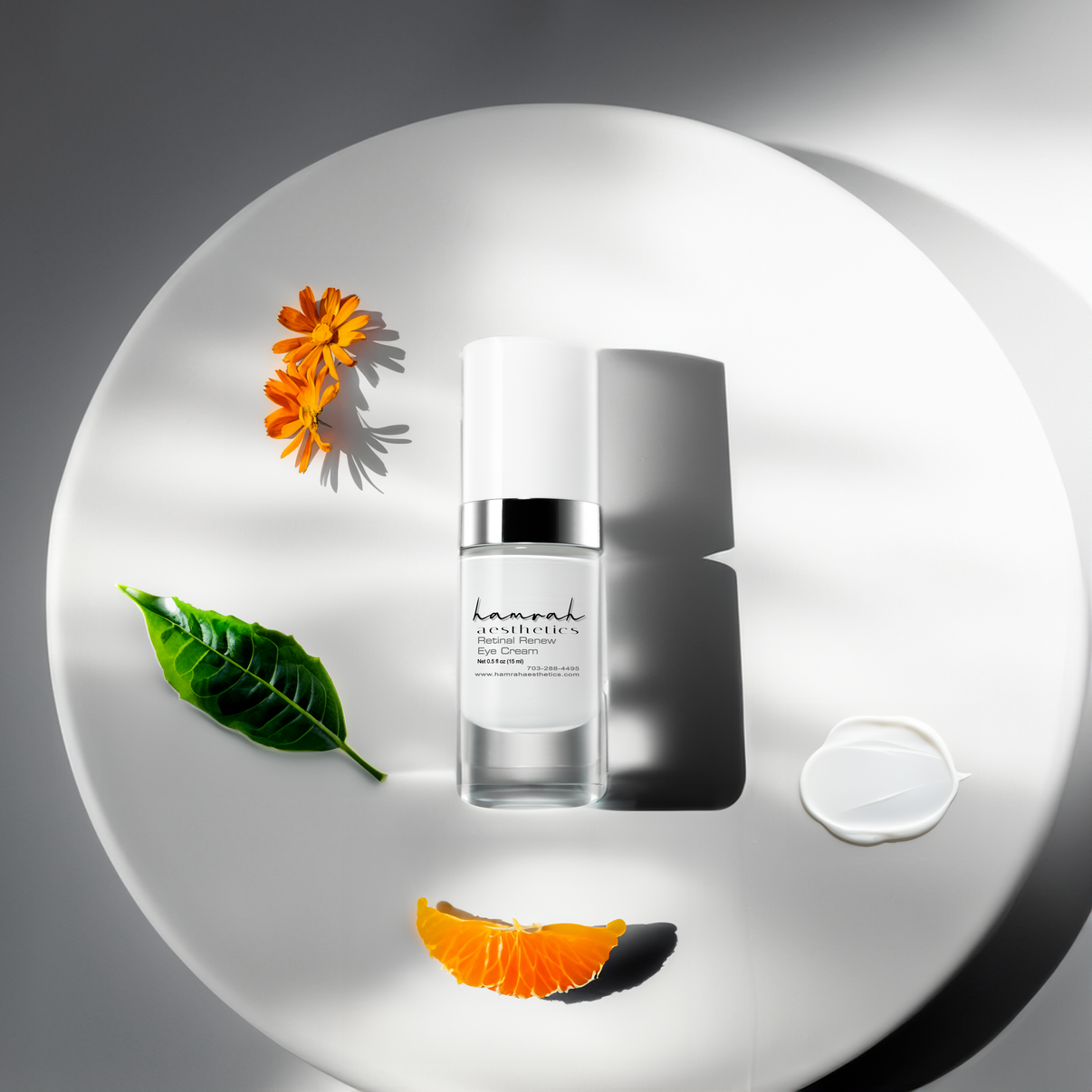 Retinal Renew Eye Cream – Hamrah Aesthetics