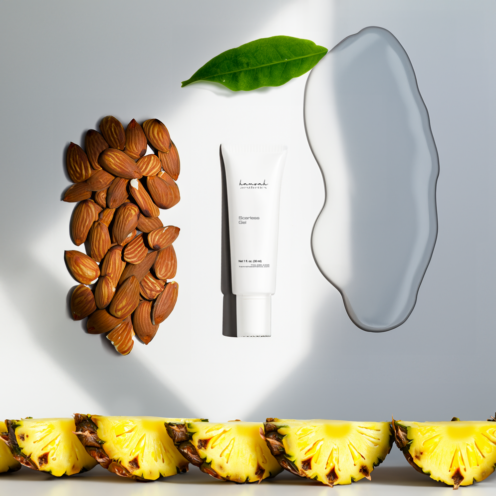 Scarless Gel – Hamrah Aesthetics